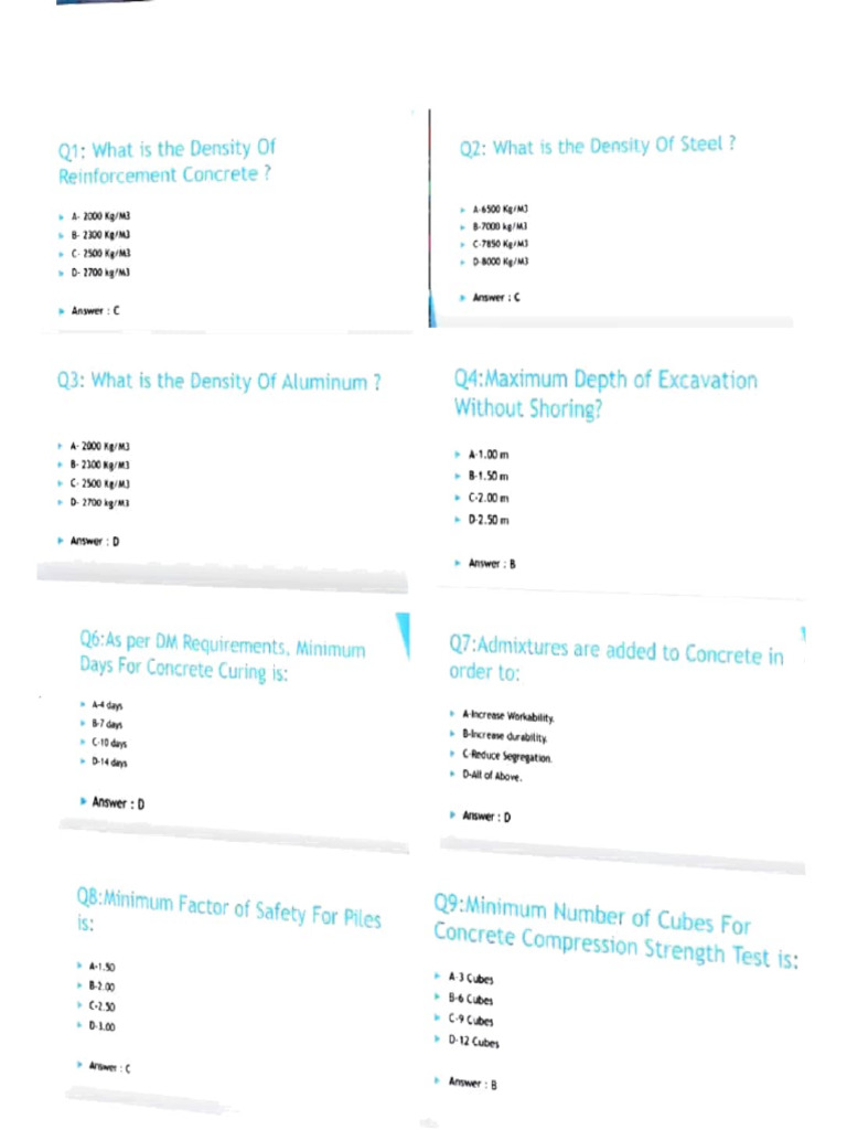 DM Format Questions | PDF
