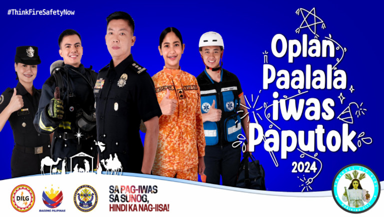 Iwas Paputok | PDF