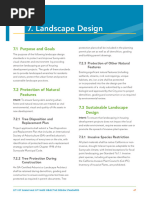 Parkway Guidelines | PDF