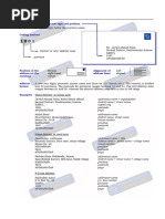 AFG Postcode Type | PDF | Afghanistan | Kabul