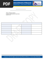 EFD - Receipt Verification | PDF