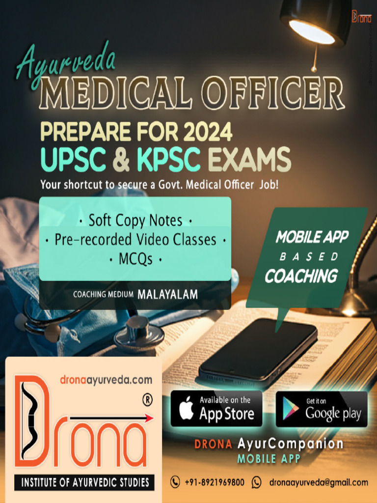 Drona Mo Upsc KPSC App | PDF