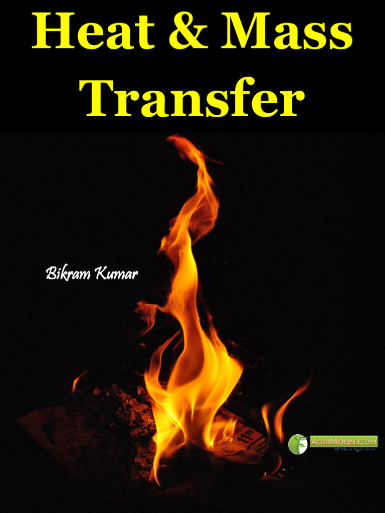 Heat & Mass Transfer Overview | PDF | Thermal Conduction | Heat Transfer