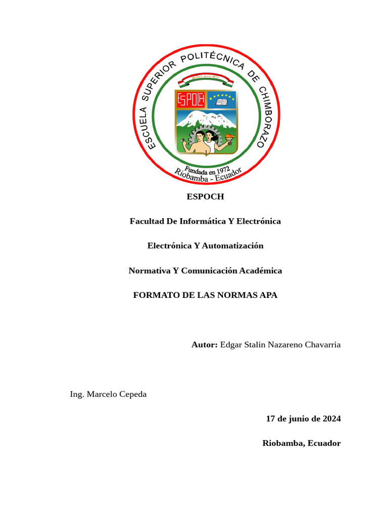 Natalu Embrio | PDF | Estilo apa | Puntuación