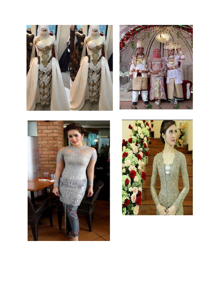 Desain Baju - Print | PDF