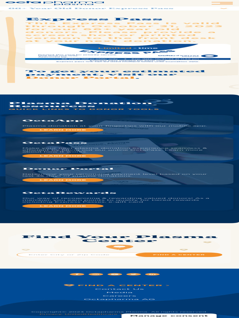 Requirements To Donate Plasma - Donor Eligibility - First Time Donors ...