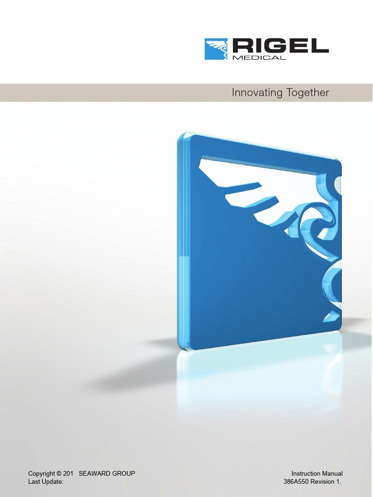 Rigel Uni Pulse Manual v1.3 | PDF | Electrocardiography | Heart Rate