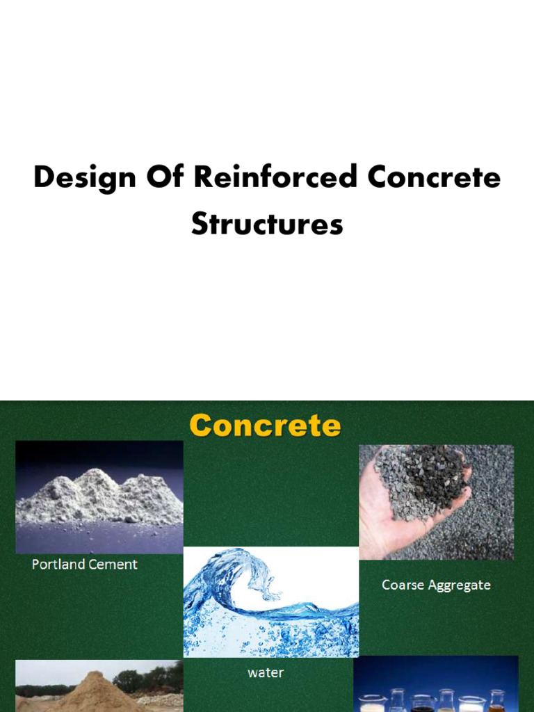 1 | PDF | Concrete | Reinforced Concrete