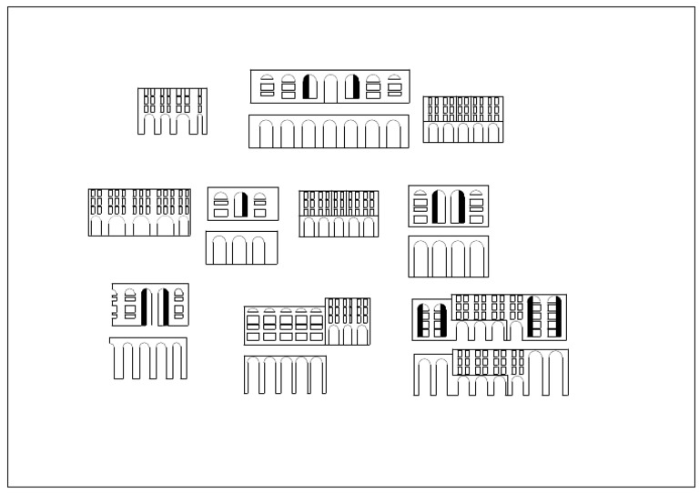 Fachada, Cartón Panca | PDF