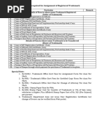 Process For MSEB Name Change | PDF