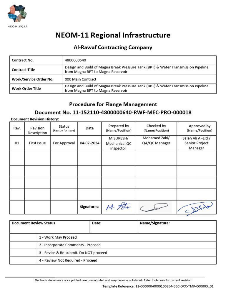 11 15210 RWF Mec Pro 000018 - 01 | PDF | Pipe (Fluid Conveyance) | Screw
