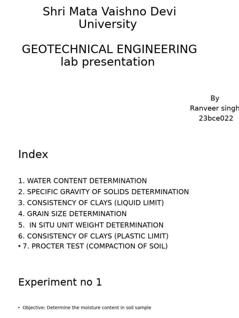 soil last | PDF | Soil | Particle Size Distribution