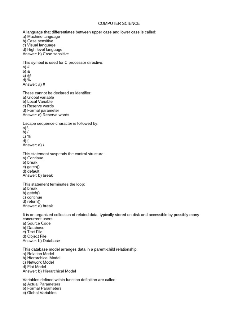 CS SAMPLE PAPER | PDF | Force | Momentum