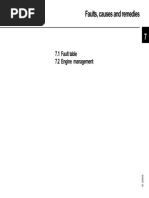 Deutz EMR2 Fault Code Guide | PDF | Throttle | Electrical Engineering