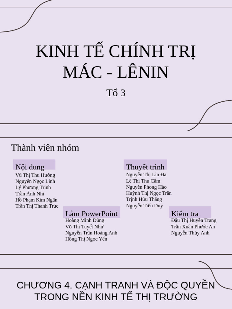KTCT Maclenin | PDF