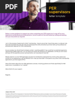 CIMA Practical Experience Requirements Guide | PDF | Strategic ...