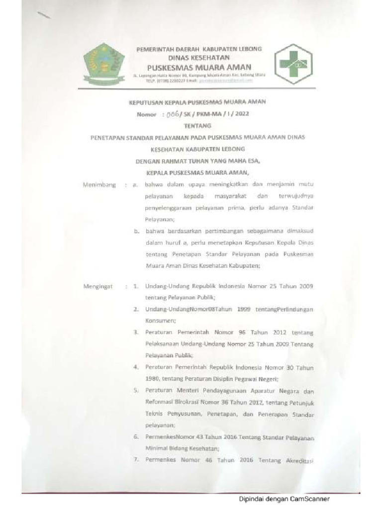 SK SPP Fix 2 1 | PDF