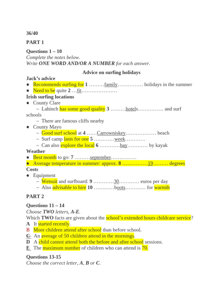 Cam 17 lis test 3 | PDF | Theory | Bird Migration