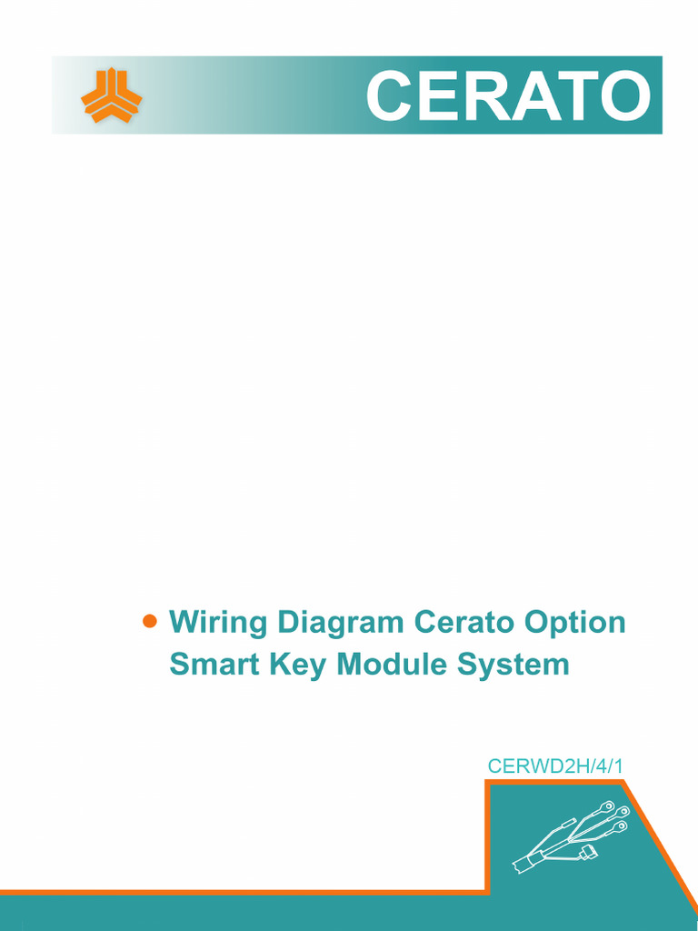 Smart Key Module | PDF