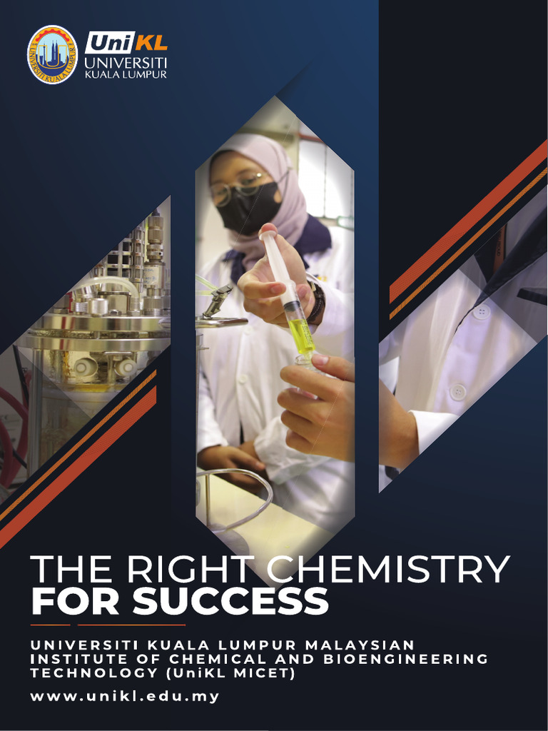 UniKL MICET Campus Brochure 2023 | PDF