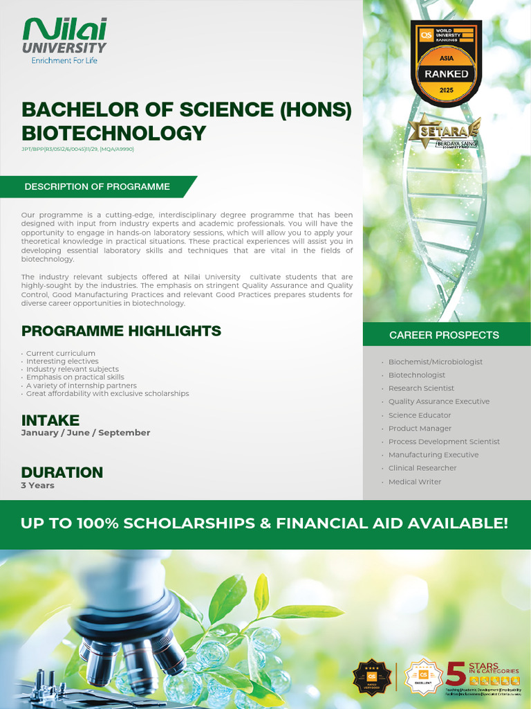 Biotechnology R7 | PDF | Biotechnology