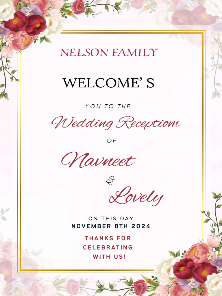 Reception Board Craft.ycreator | PDF