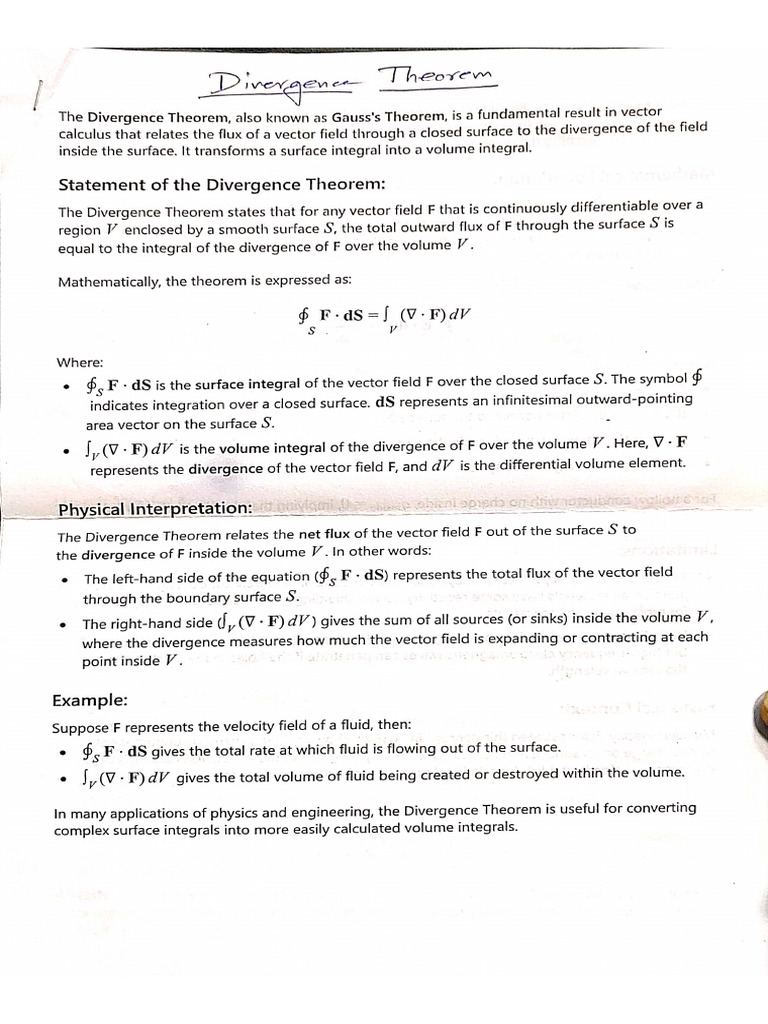 Physics, CSE 1st Sem (Note - 1) | PDF