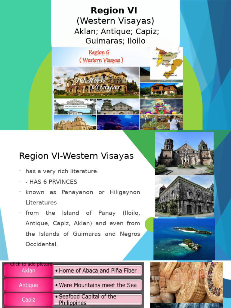 Hiligaynon Literature in Western Visayas | PDF