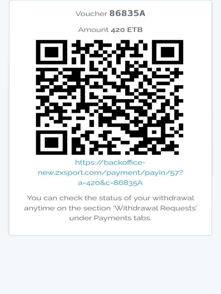 2xsport Promo Code Voucher Details | PDF