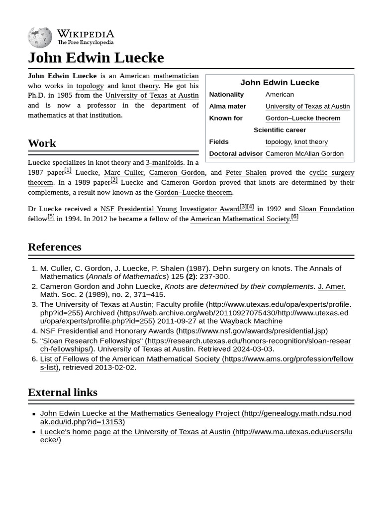 John_Edwin_Luecke | PDF