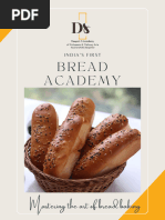 Bread Craft & Showpieces | PDF | Breads | Dough
