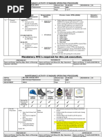 Material Handling SOP | PDF