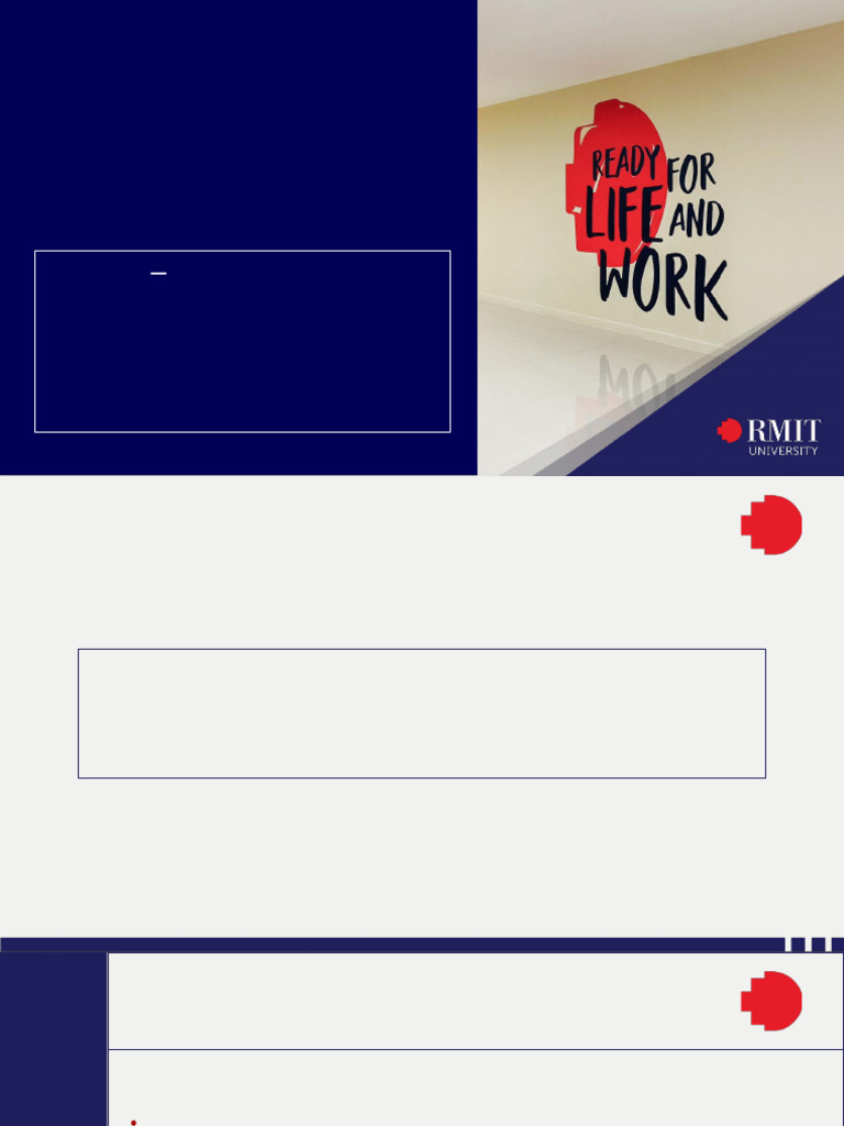 Topic 1 - Intro and Motivation - F2F Class - Student | PDF | Motivational | Motivation