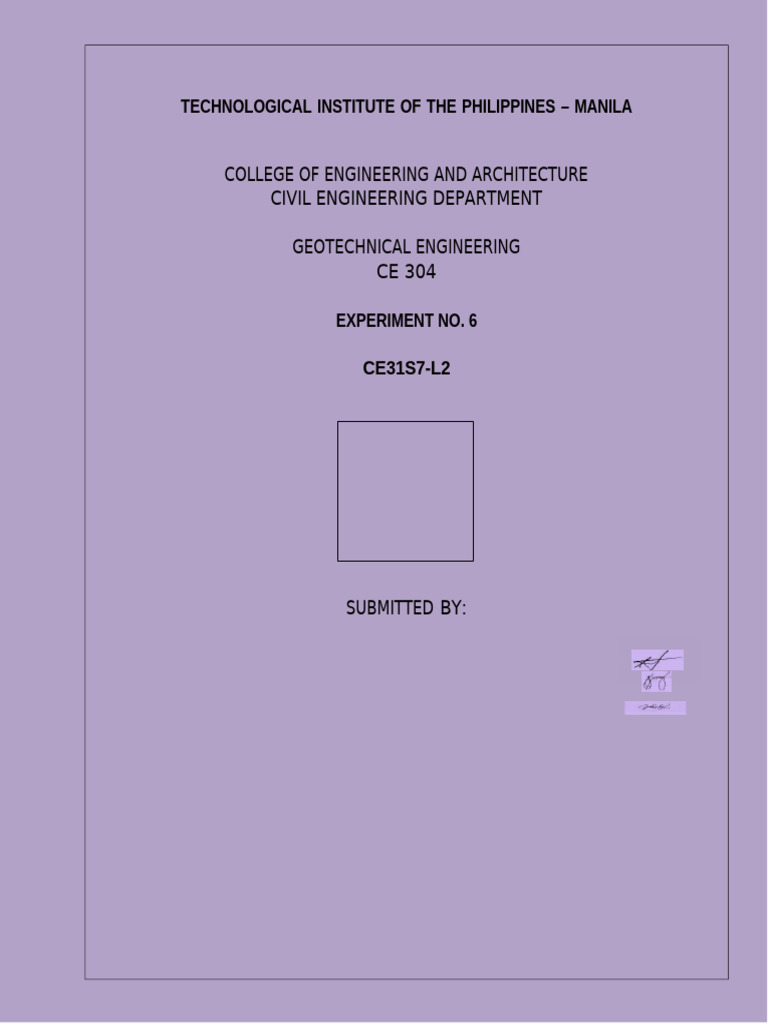 CE-304-EXPERIMENT-5-fp | PDF