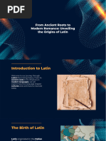 Forgotten Languages | PDF