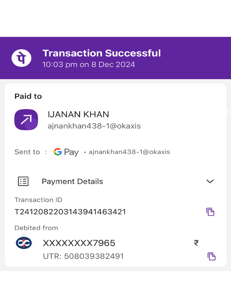 PhonePe | PDF