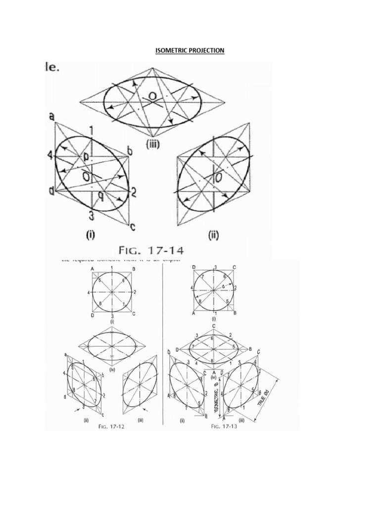 Isometric Questions | PDF