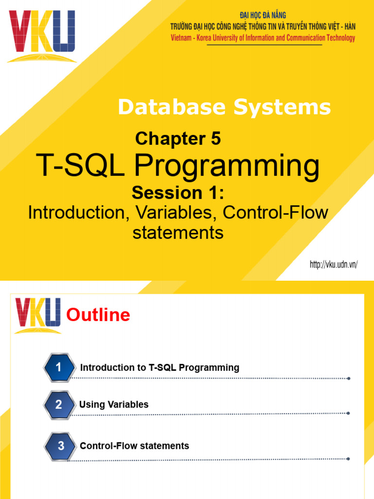 Chapter5_session1 | PDF | Sql | Databases