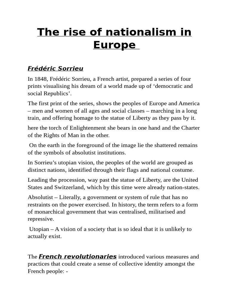 soci | PDF | France | Absolute Monarchy