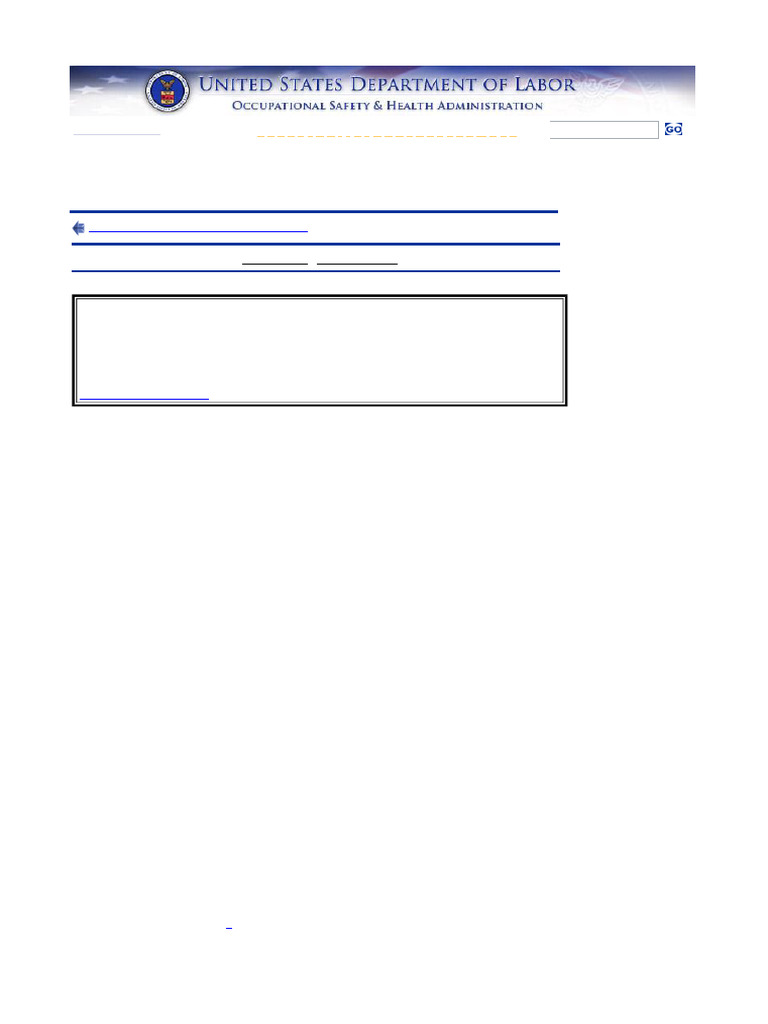 Regarding Pour Stop Shop Installation | PDF | Occupational Safety And ...