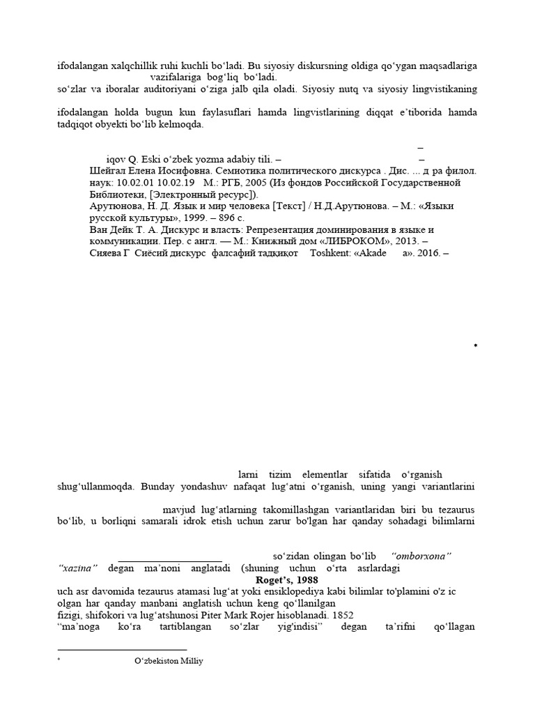 The Importance of Expressing Conceptual Knowledge About The World in ...