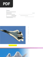 F-22A Raptor: Flight Manual | PDF | Fighter Aircraft