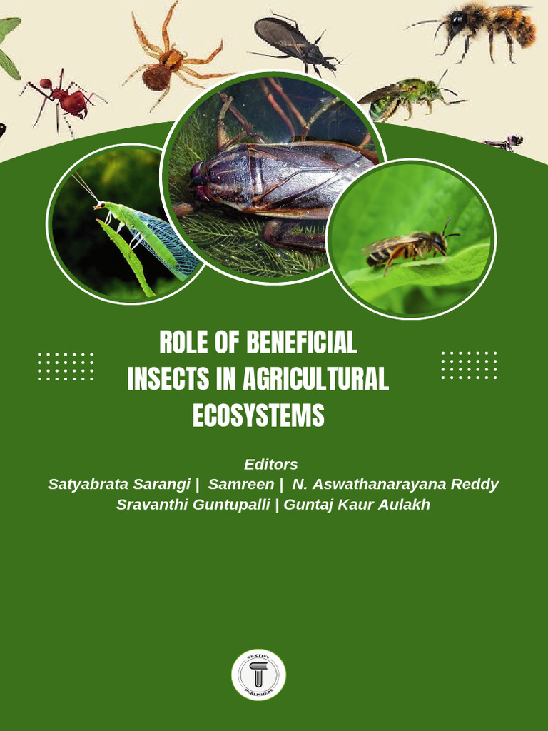 Beneficial Insects in Agriculture | PDF