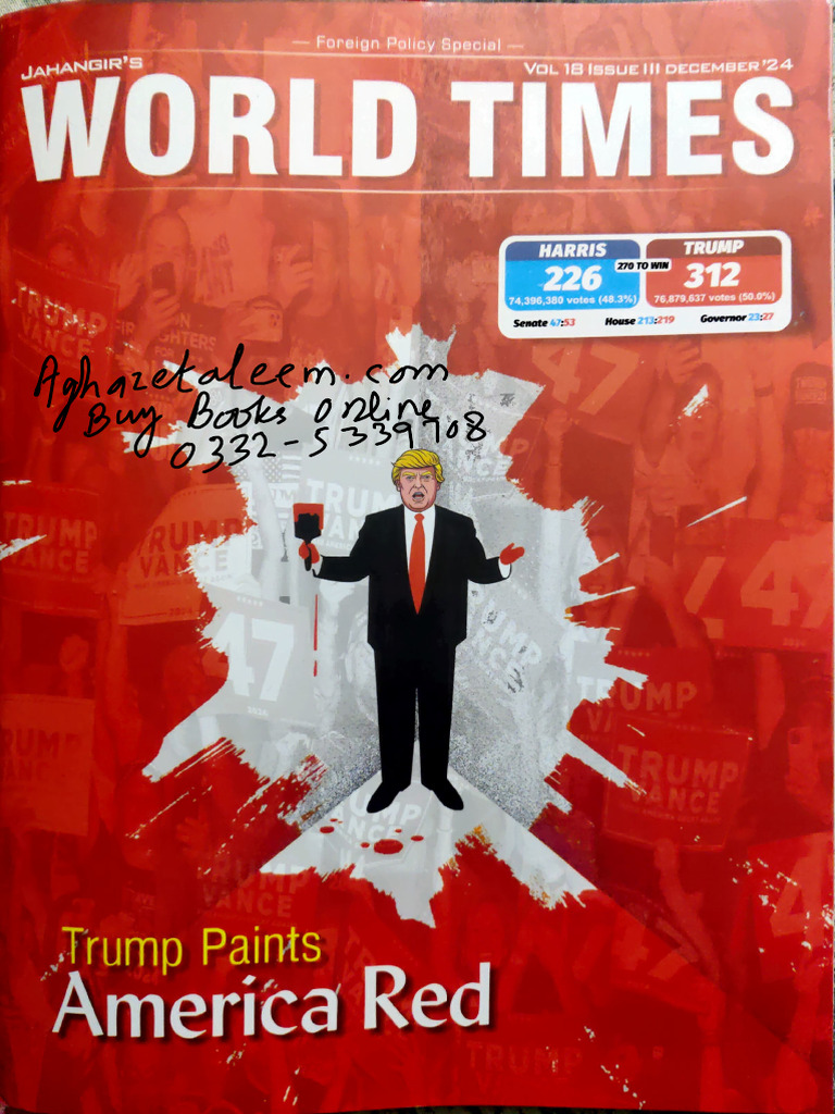 JWT Magazine December 2024 | PDF