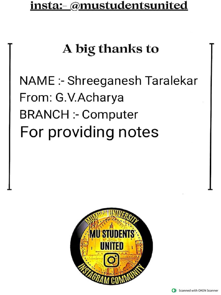 DWM Imp For Sem 5 | PDF