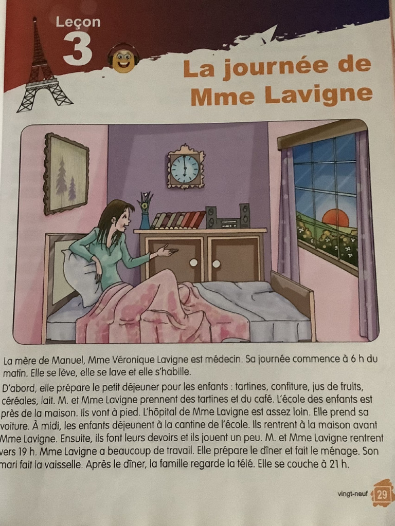 Lesson 3 ALF 3 | PDF