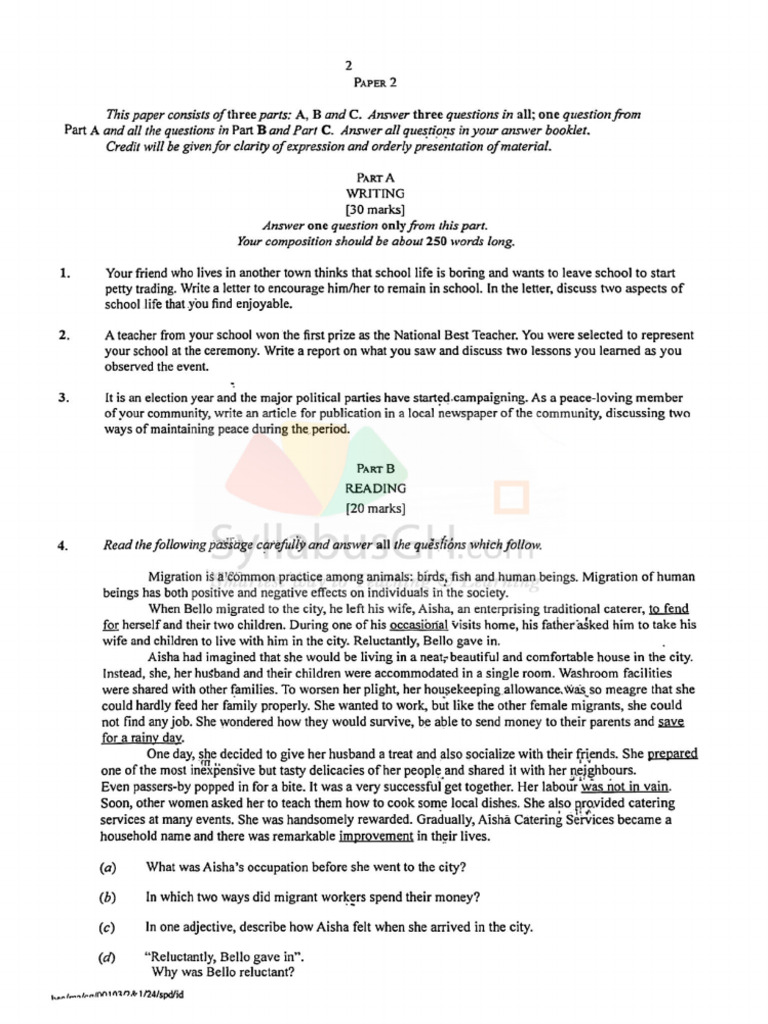Syllabus Resources for Students | PDF