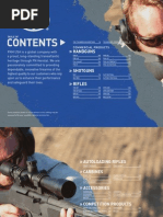 M4 Pmi | PDF | Rifle | Trigger (Firearms)