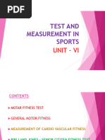 Brockport Physical Fitness Test (BPFT) | PDF | Wheelchair | Human Anatomy