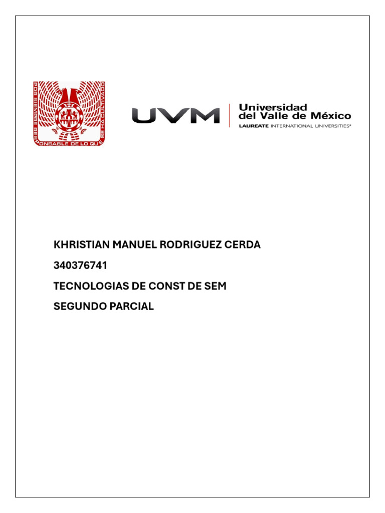 Tecnologias de Const de Sem | PDF